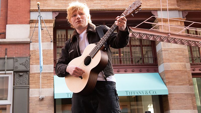 Ed Sheeran, 'Autumn variations', último álbum