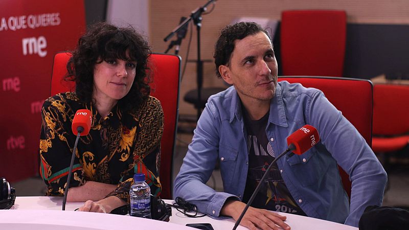 El 'Weightless' de Gold Lake con Carlos del Amo y Lua Ríos