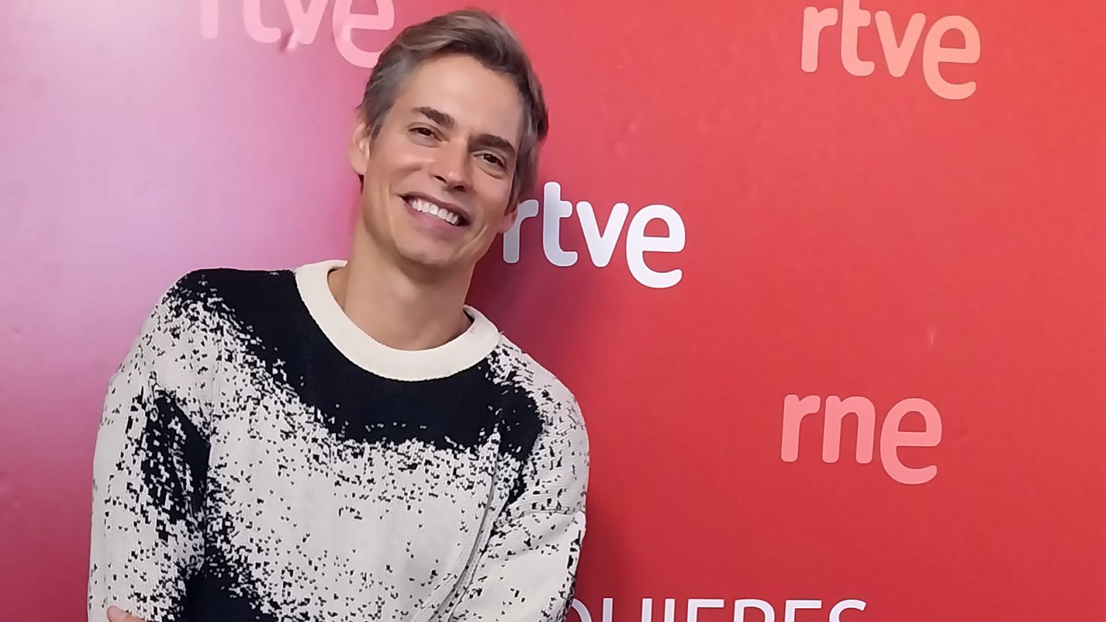 Carlos Baute: "Uno de mis sueños cuando empecé era hacer reggae español"