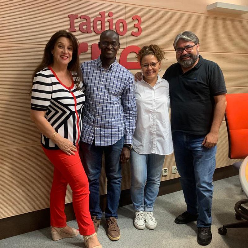 EPC apoya a los que salen de África en busca de la libertad