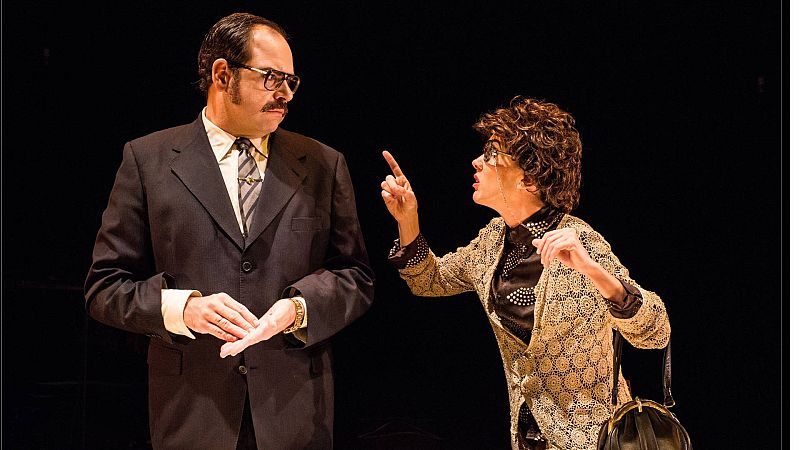 'Con lo bien que estábamos'