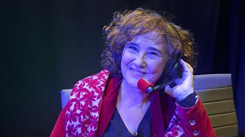 Mercedes Álvarez: "Hemos externalizado la memoria"