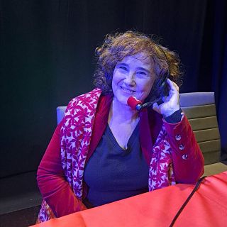 Mercedes Álvarez: "Hemos externalizado la memoria"