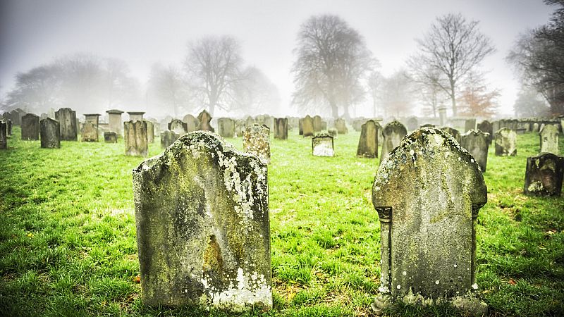 El Guasá: Miedos, leyendas, muertos y la "Halloween Season"