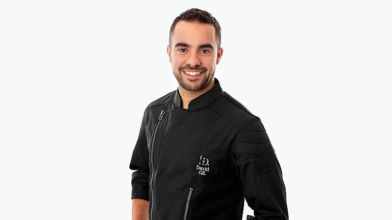 Dichosa cocina David Gil