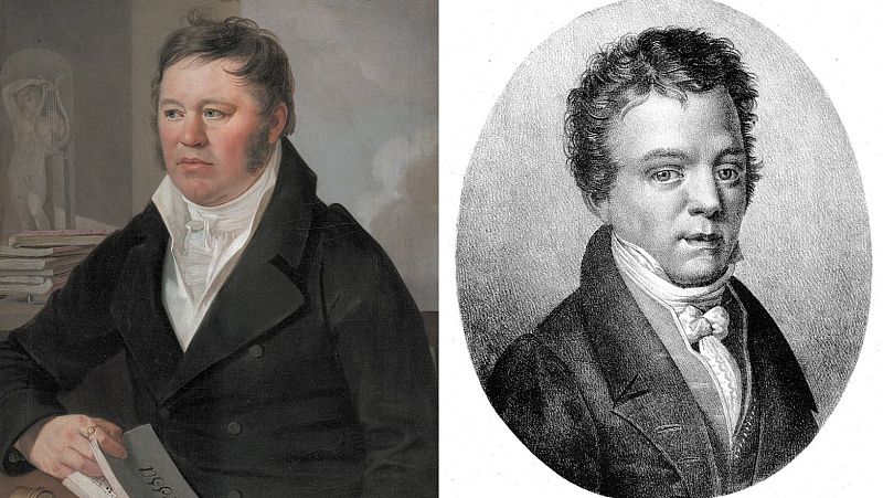 Momentos históricos de Europa - Tomasek y Vorisek, dos maestros checos ...