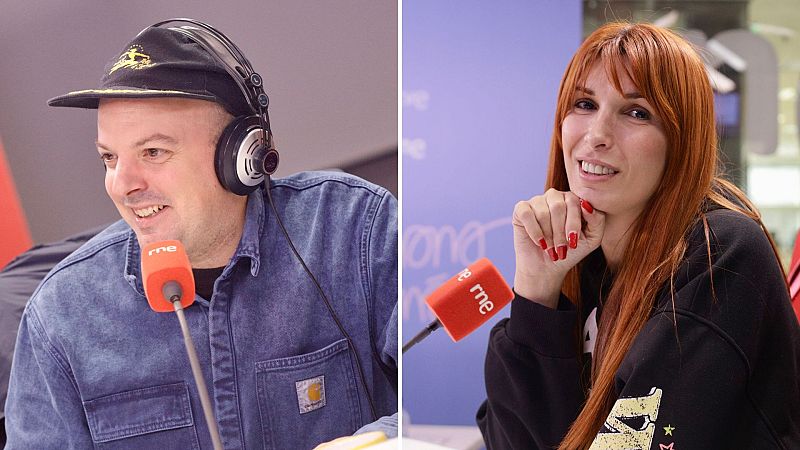 3a hora - Carlangas. Valeria Vegas: 'El enigma Nadiuska'