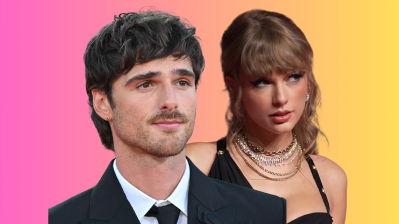 Xavifòrnia - Rita Rakosnik: Taylor Swift i Jacob Elordi