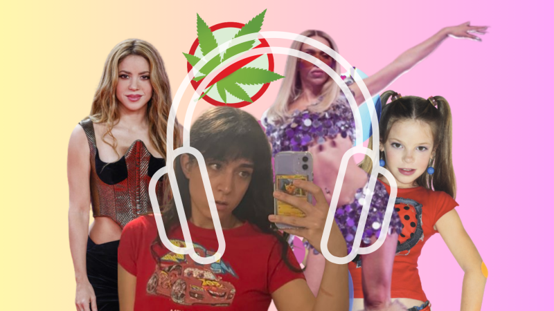 Xavifòrnia - Àudios del dia: Shakira, Bad Gyal, Rayo McQueer i María Isabel