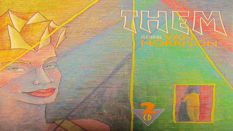 Them (2/2): "Them Again" (Decca, 1966) y "Featuring..."