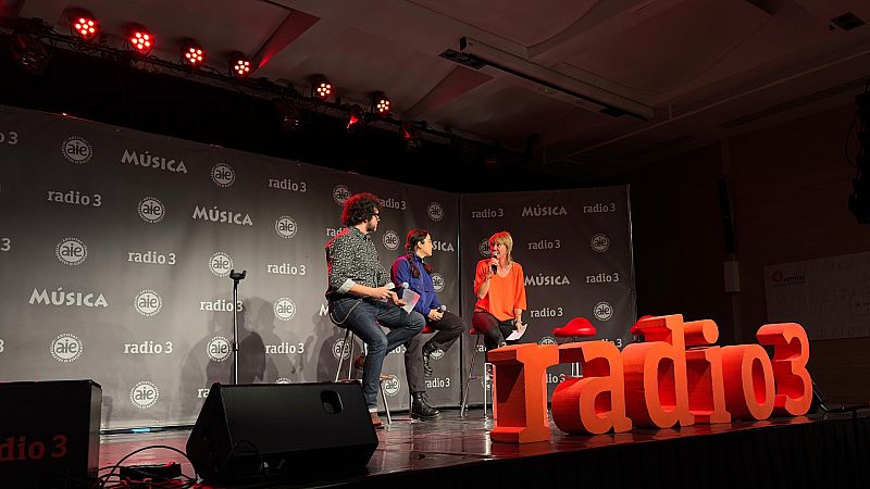 Día del músico con Jordana B., Alba Morena, Çantamarta