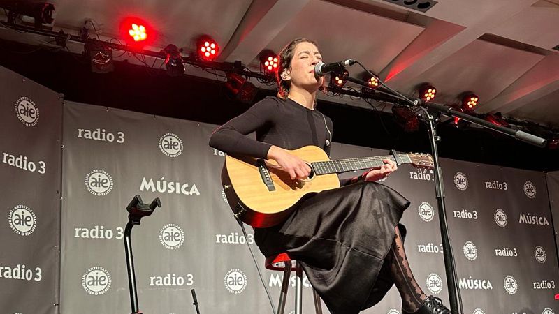 Día del músico con Maria Jaume y Santero y Los Muchachos