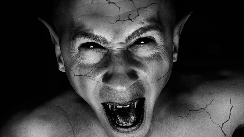 Escalofrío - Yo vampiro - Escúchalo en RTVE Audio