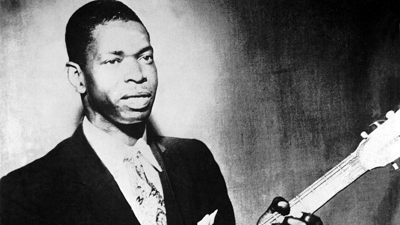 Elmore James & Robert Johnson