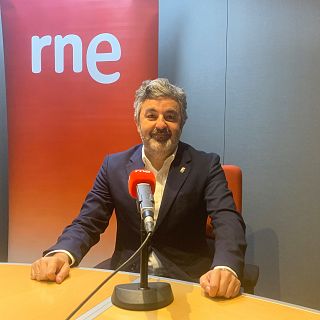 Entrevista a Alejandro Calvo.