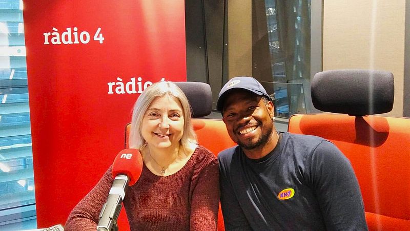 Més que esport - Léster Fernández completa tres Titan Desert