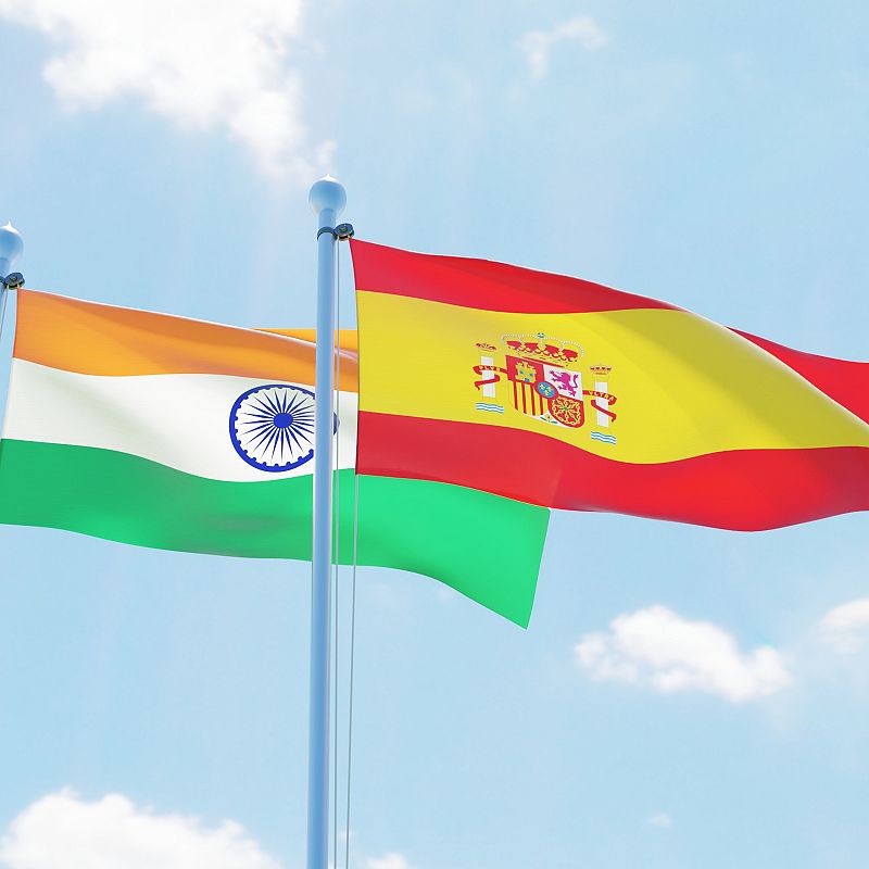 Relaciones España-India