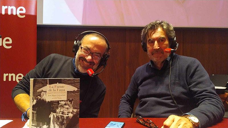 No es un día cualquiera - José María Goicoechea nos presenta "La fuente de la Fama"