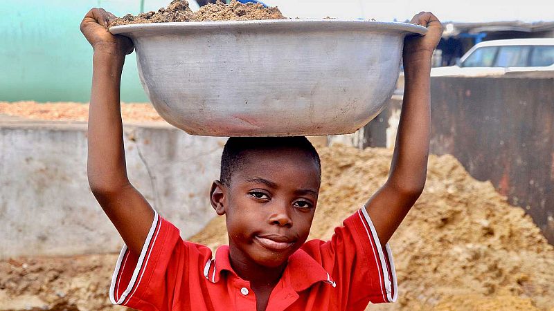 'Saffira', rodaje contra la explotación infantil en Madagascar