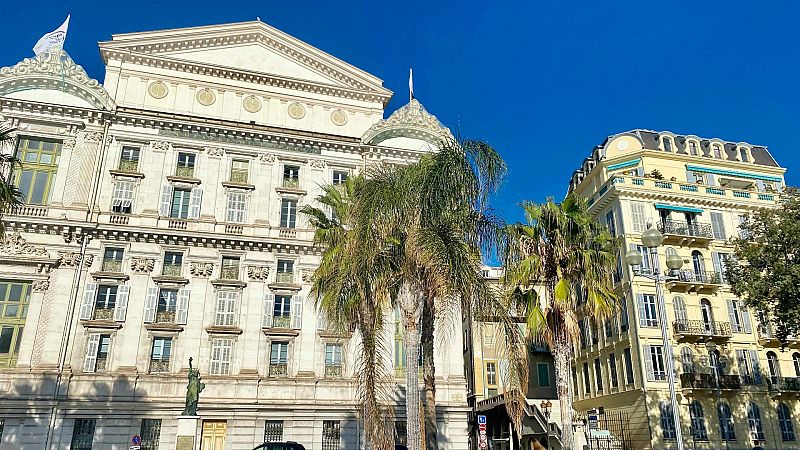 Niza (II): la ciudad que se convirtió en francesa en 1860