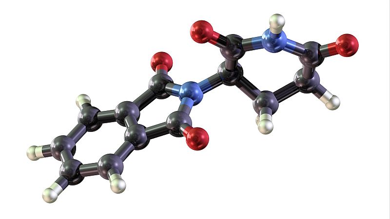 Talidomida y Focomelia