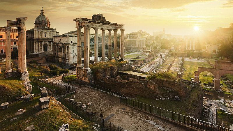 ¿Cómo era la limpieza de las calles en la antigua Roma?