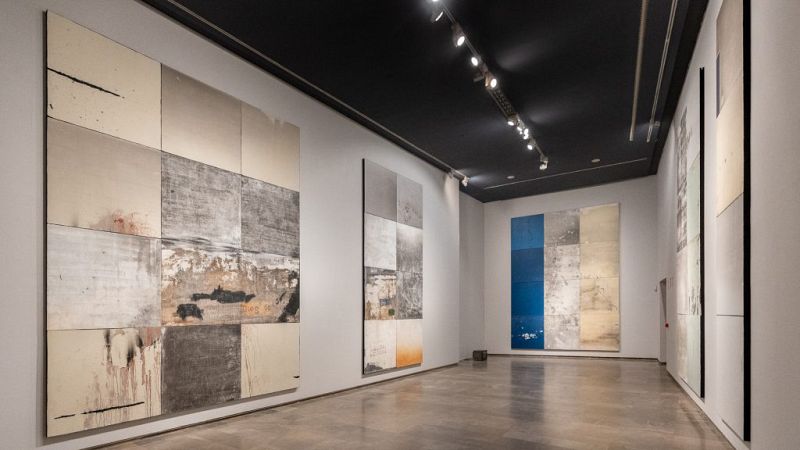 'De lo abyecto', el arte de las paredes