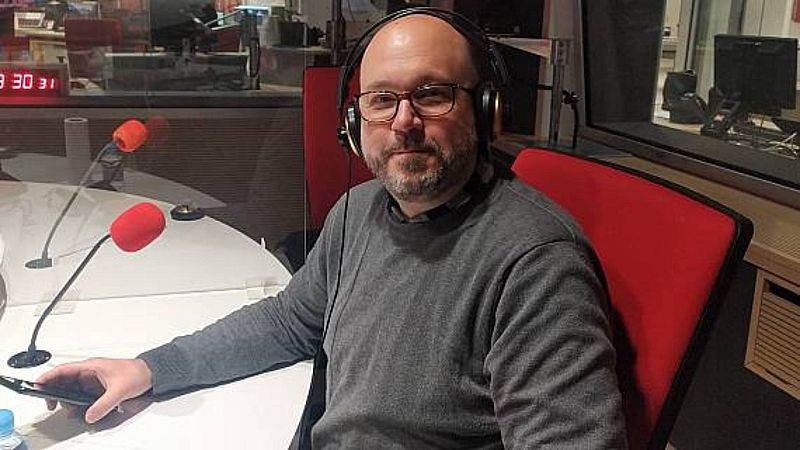 La 'Historia Mínima' de David Zurdo: "Club de los suicidas"