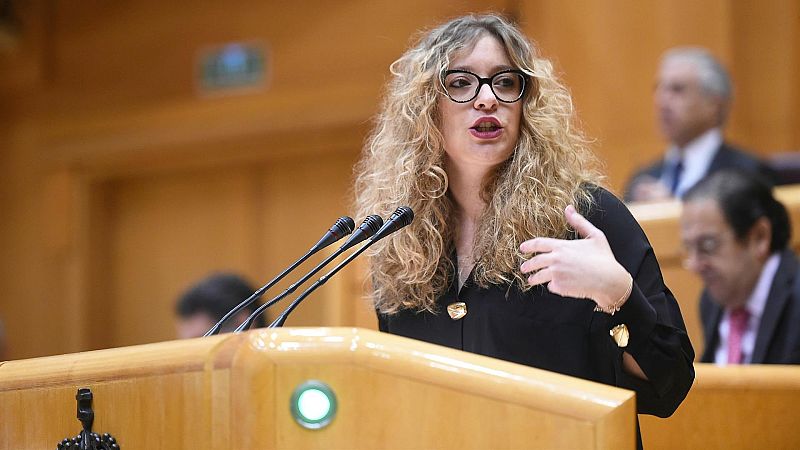 Ester Muñoz (PP): "Estamos en una legislatura inédita"