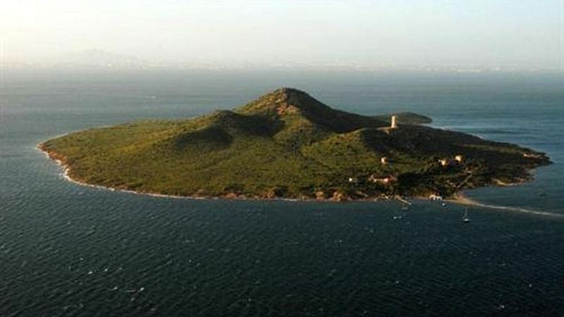 Primera hora: "La Isla del Barón"