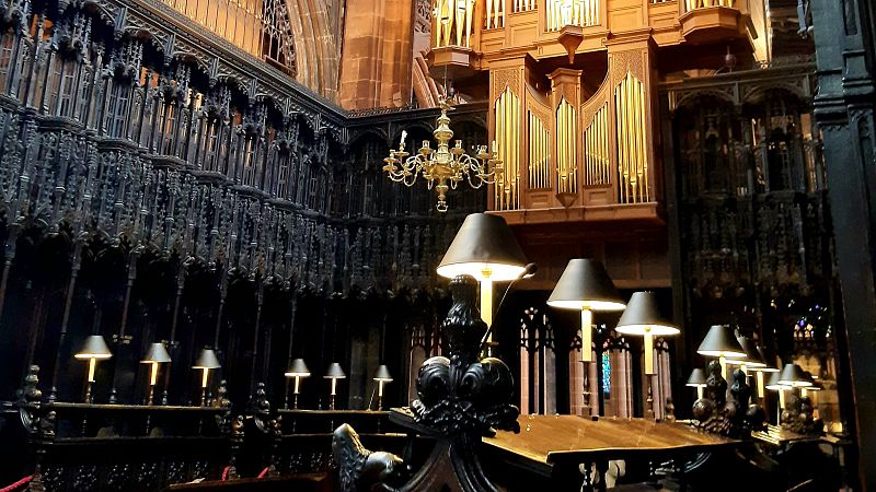 Sicut Luna Perfecta - Domingo segundo de Adviento: Populus sion - RTVE.es