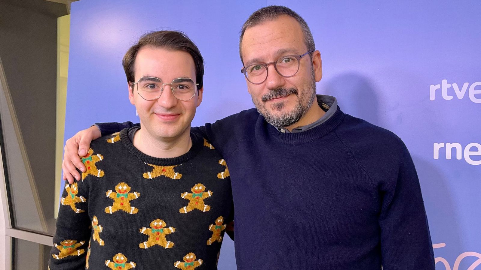 David Serrano: "Los mormones vienen al teatro a captar adeptos"