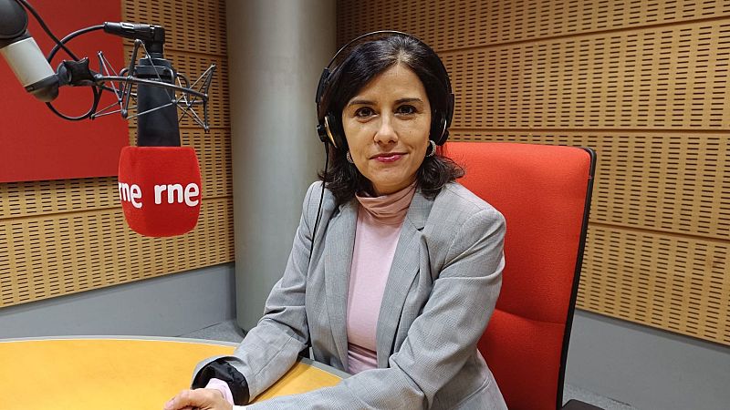 Gente despierta - Olga Rodríguez, reporterismo internacional