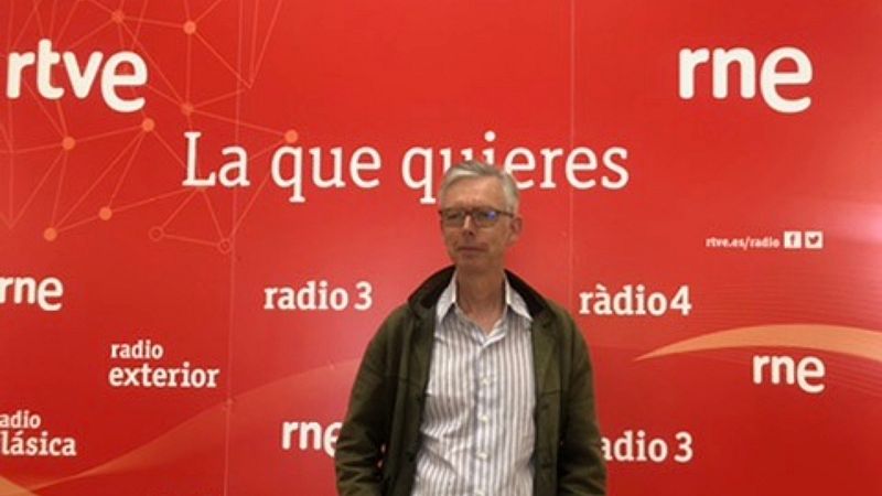 Adam Smith, director científico de Nobel Media