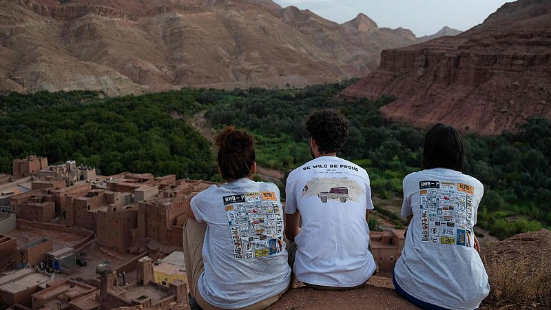 Be Wild Be Proud (I): el viaje como herramienta social