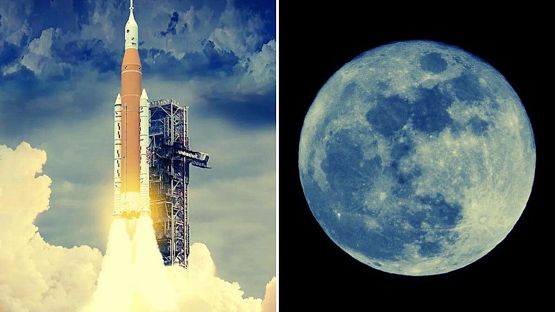Que parezca un accidente - ¡¡¡Volvemos a la luna!!! - 21/12/23