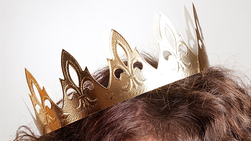 A cuerpo de rey: a veces los reyes hacen cosas