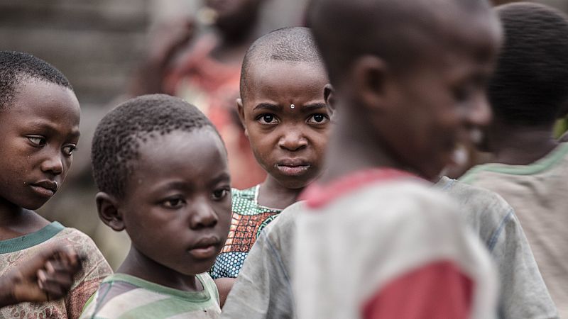 Save the Children: RDC peor país en conflicto para ser niño