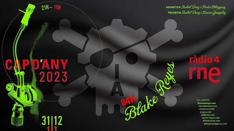 Blake Reyes - Especial Cap D'Any 2023