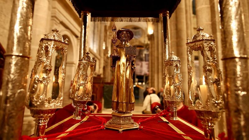 Sicut luna perfecta - Durante la octava de Navidad - RTVE.es