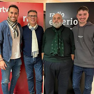 Alberto Conde, sonidos del mundo entero a ritmo de jazz