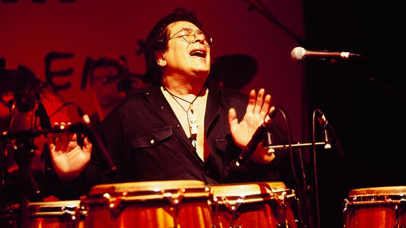 Ray Barretto, un sugerente regalo de Reyes - RTVE.es