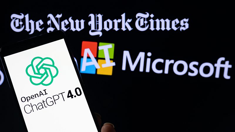 Marta Peirano: The New York Times y su demanda a OpenAI
