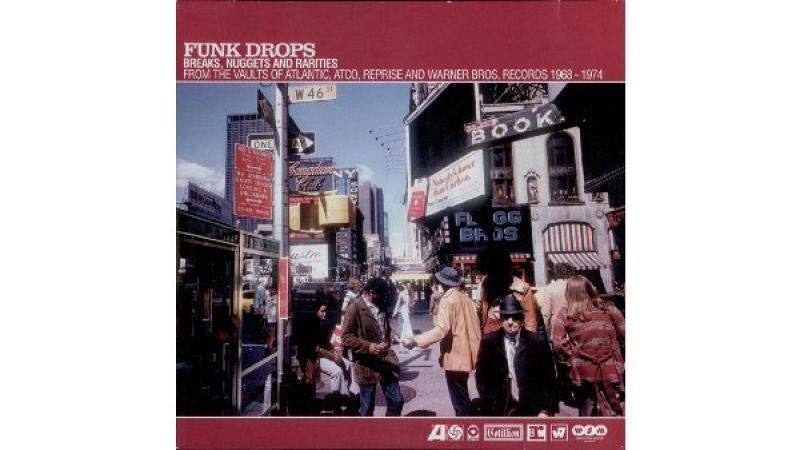 Funk Drops: Breaks, Nuggets & Rarities (1968 - 1974)