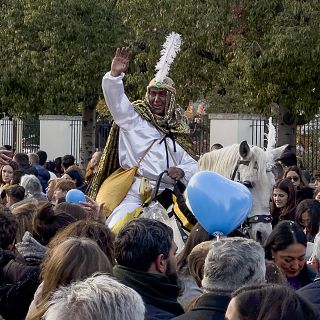 Blackface and racism in Spain's yearly 'Three Kings' parades