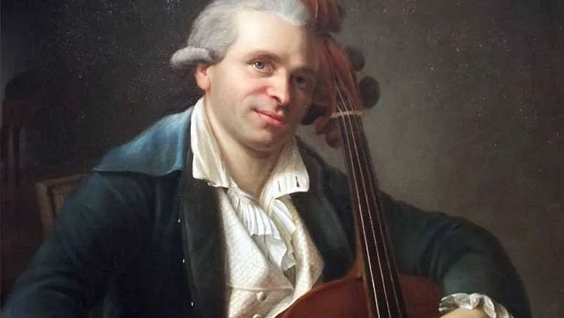Momentos históricos de Europa - Jean-Louis Duport, un músico en la ...