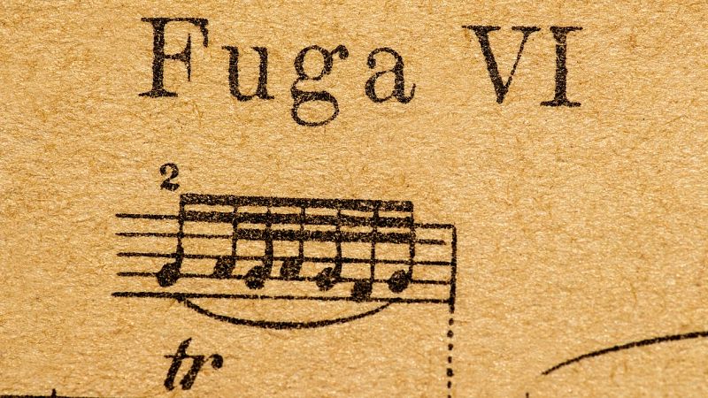 Música y significado: Fugas de Bach - RTVE.es