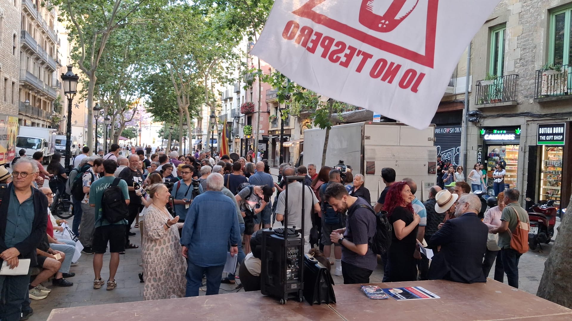 Visita del papa a Barcelona hoy 9 de junio, en directo | Vídeo