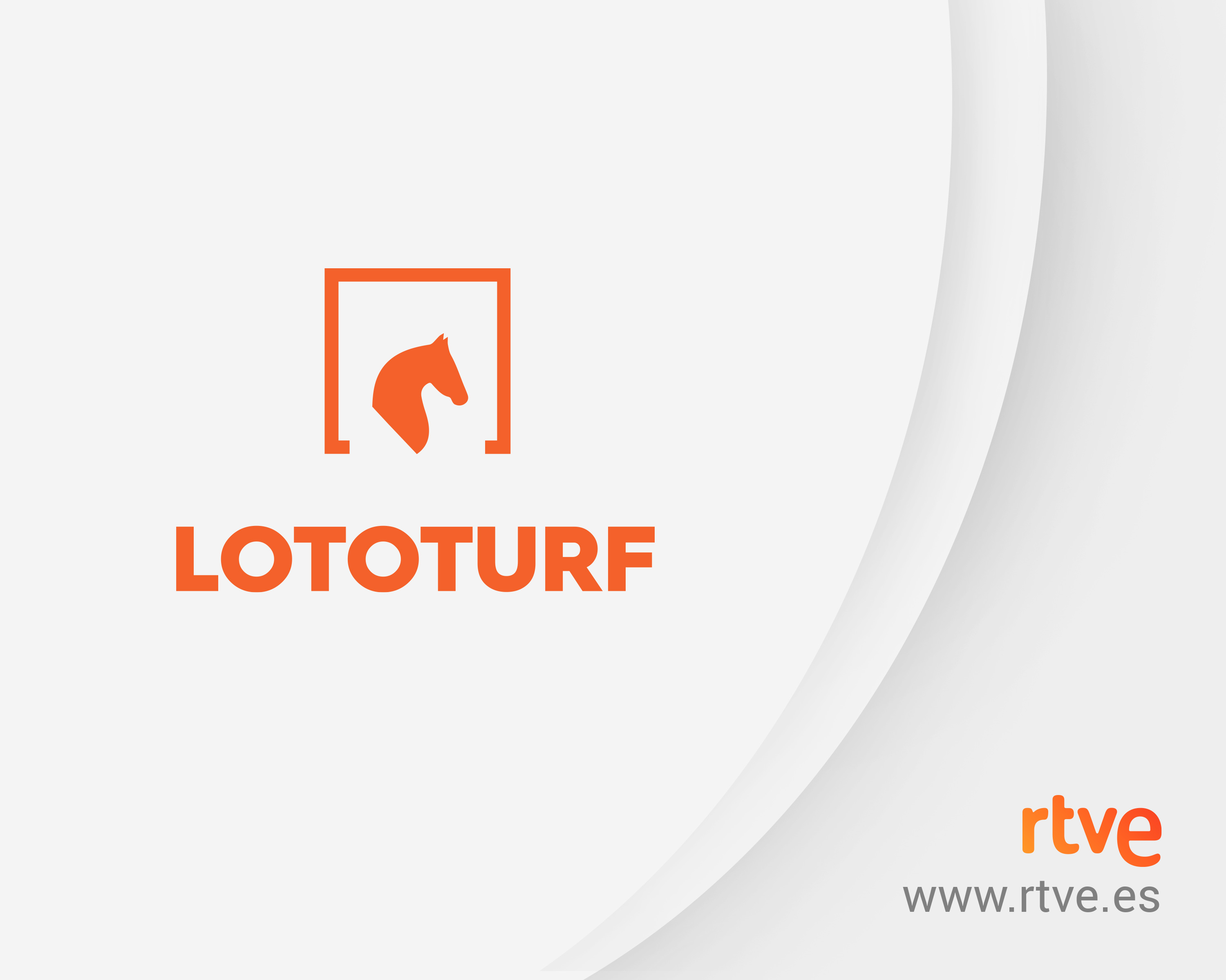 Lototurf: Resultados Oficiales en RTVE.es