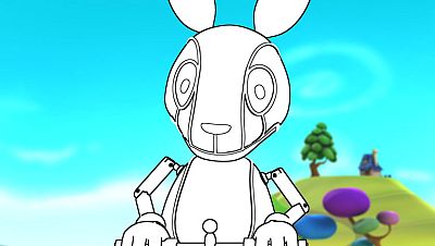 Colorea a Tutu - Clan TV - RTVE.es